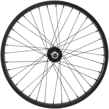 Quality Wheels Tiagra/DA22 Front Wheel - 700, QR x 100mm, Rim Brake ...
