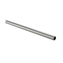 Econoco - RH/LR - 12" Round Chrome Tubing Faceout for Rectangular ...
