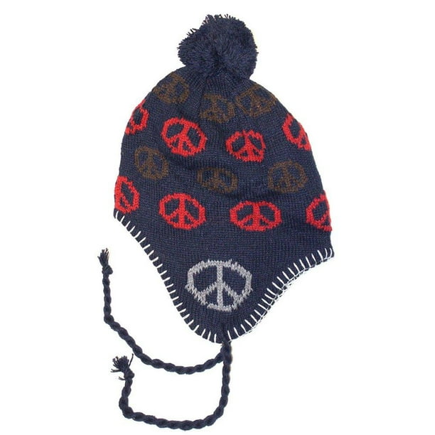 Peace Sign Hat