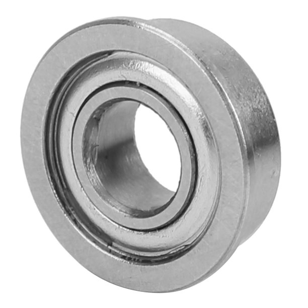Steel Ball Single Column Deep Groove Ball Bearings, Bearings, For ...