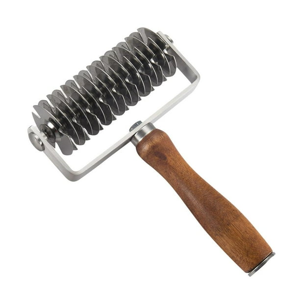 Lattice Roller Cutter Stainless Steel Lattice Pastry Cutter, Dough ...