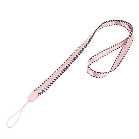 Cell Phone MP3 MP4 Water Bottle Nylon Neck Strap Cord Lanyard 75cm ...