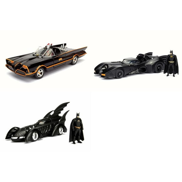Batman Model Cars