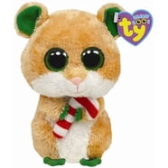 TY Beanie Boos - Rodney Tye Dye Hamster (Glitter Eyes) Small 6" Plush ...