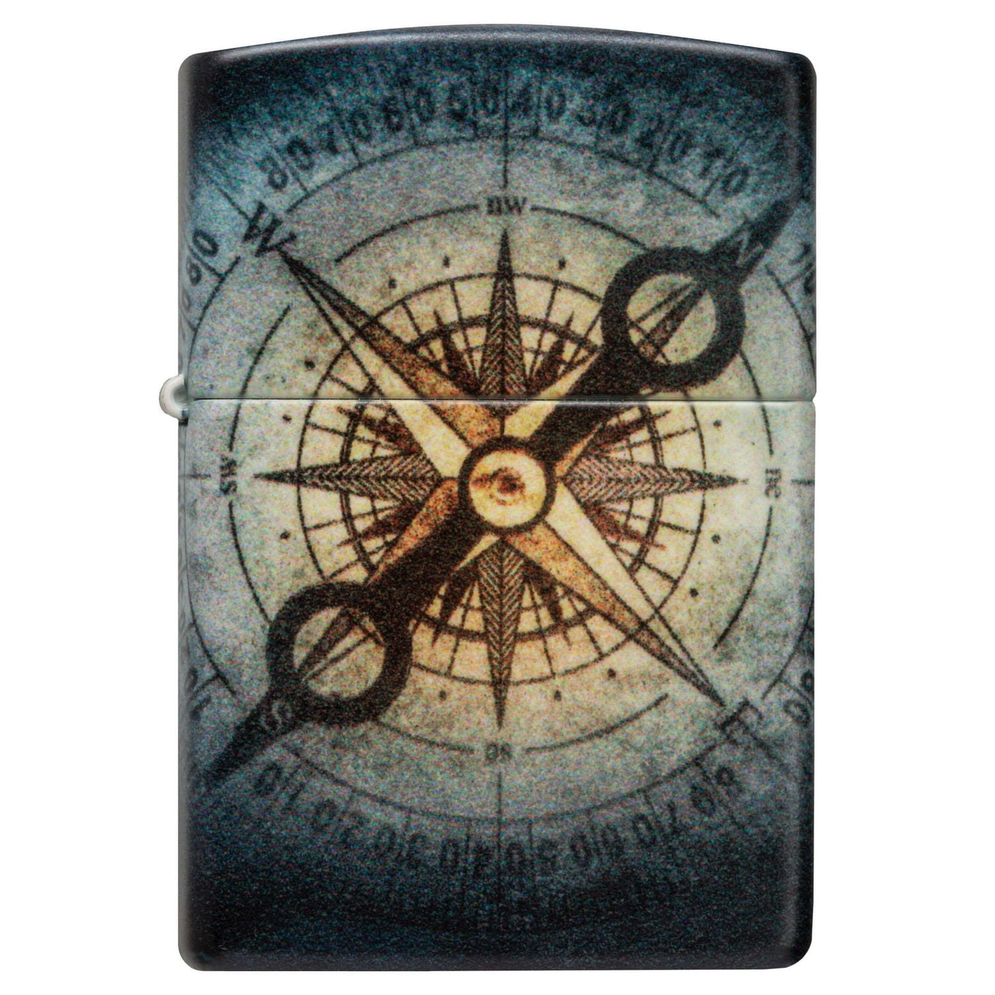 Click here for Zippo Compass Ghost Design (48562) prices