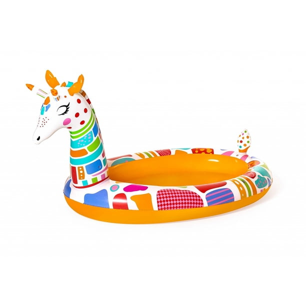 Bestway Giraffe Kids Pool - Walmart.ca