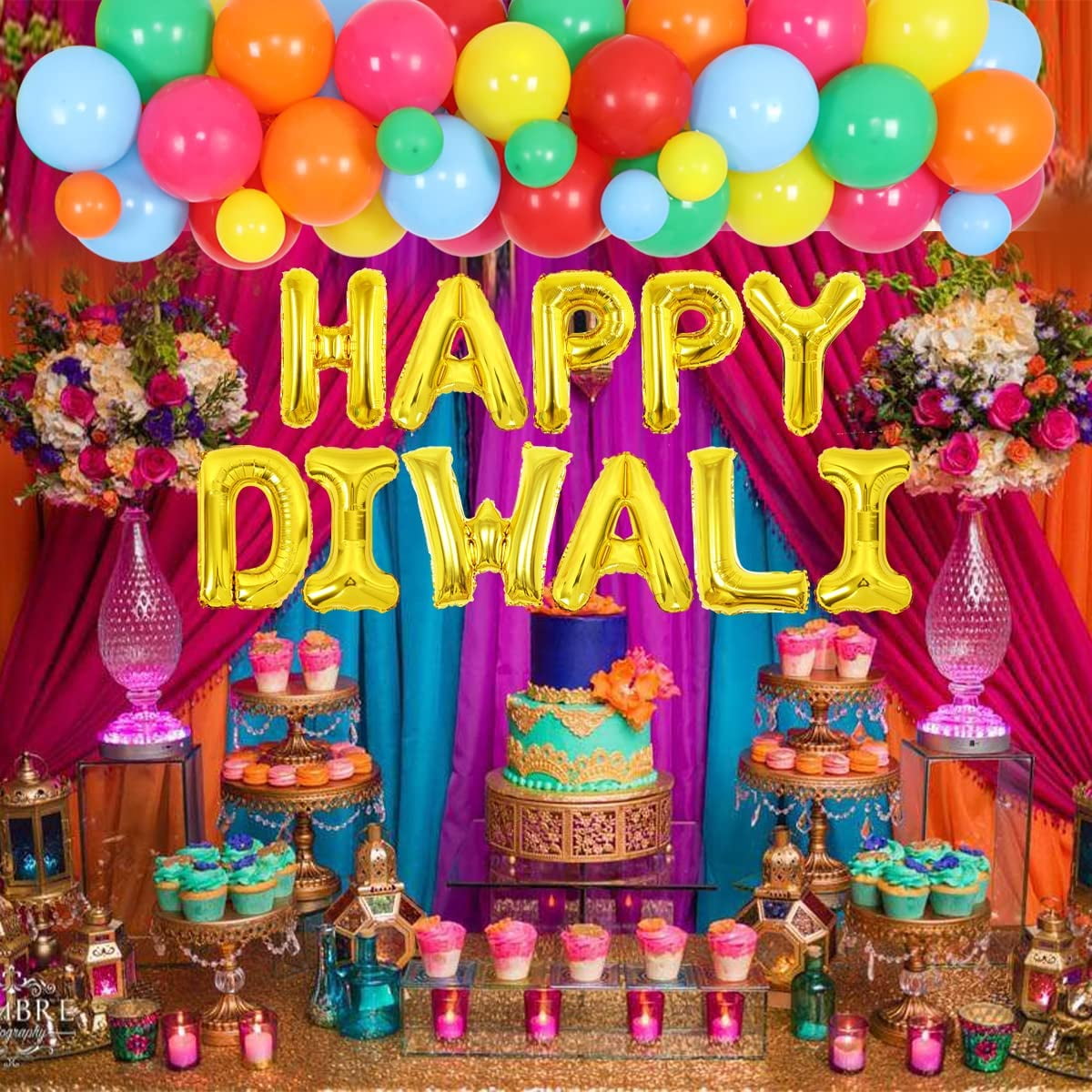Diwali Party Decoration Ideas