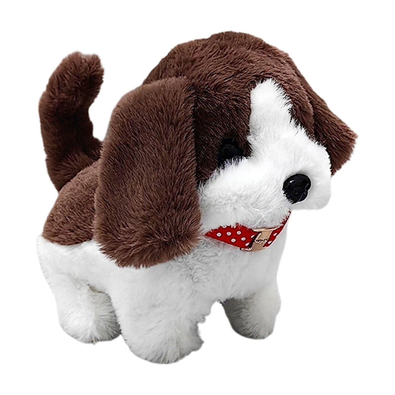 Click here for Zhengjuuu Loveable Robot Dog Toy Short Hair Perfec... prices