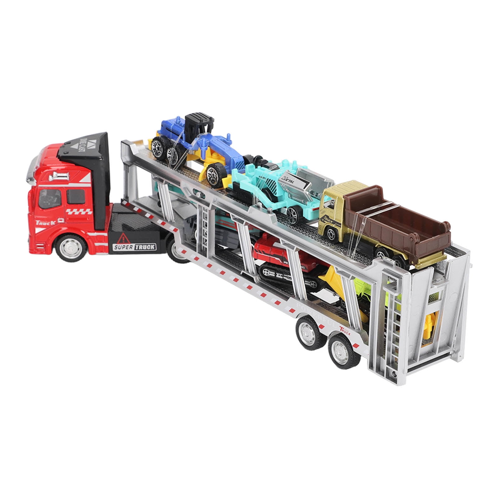 Click here for Estink Carrier Truck Model  Decoration Alloy Trans... prices