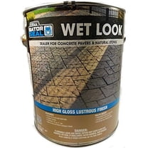 Alliance Designs GATORSEAL02 1 gal Gator Seal Wet Look - Walmart.com