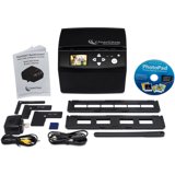 ClearClick 20 MP QuickConvert Photo, Slide, and 35mm Negatives To ...