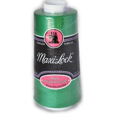 Maxi-Lock Cone Thread 3,000yd-Straw Gold - Walmart.com