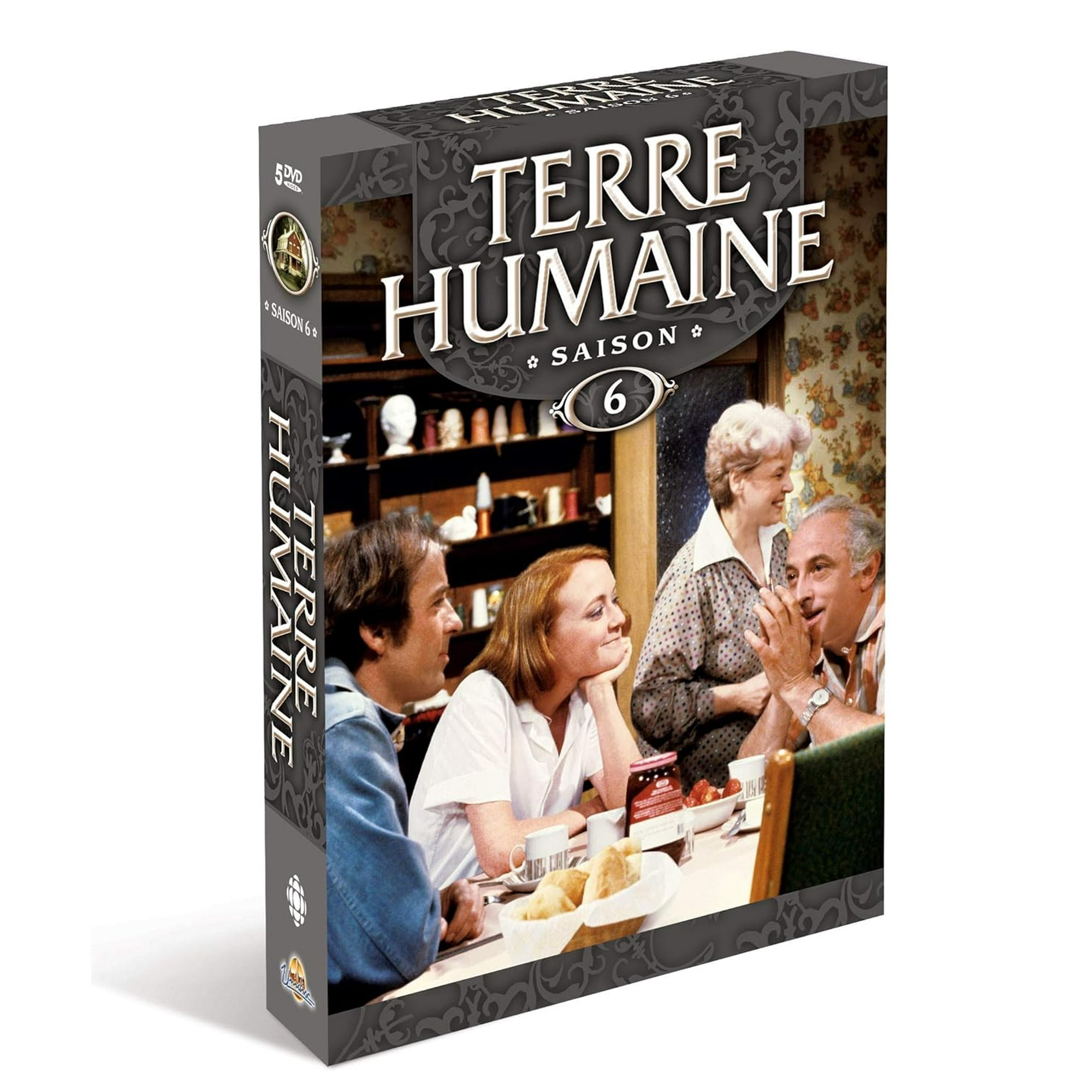 Click here for Imavision Terre Humaine - Saison 6 Dvd prices