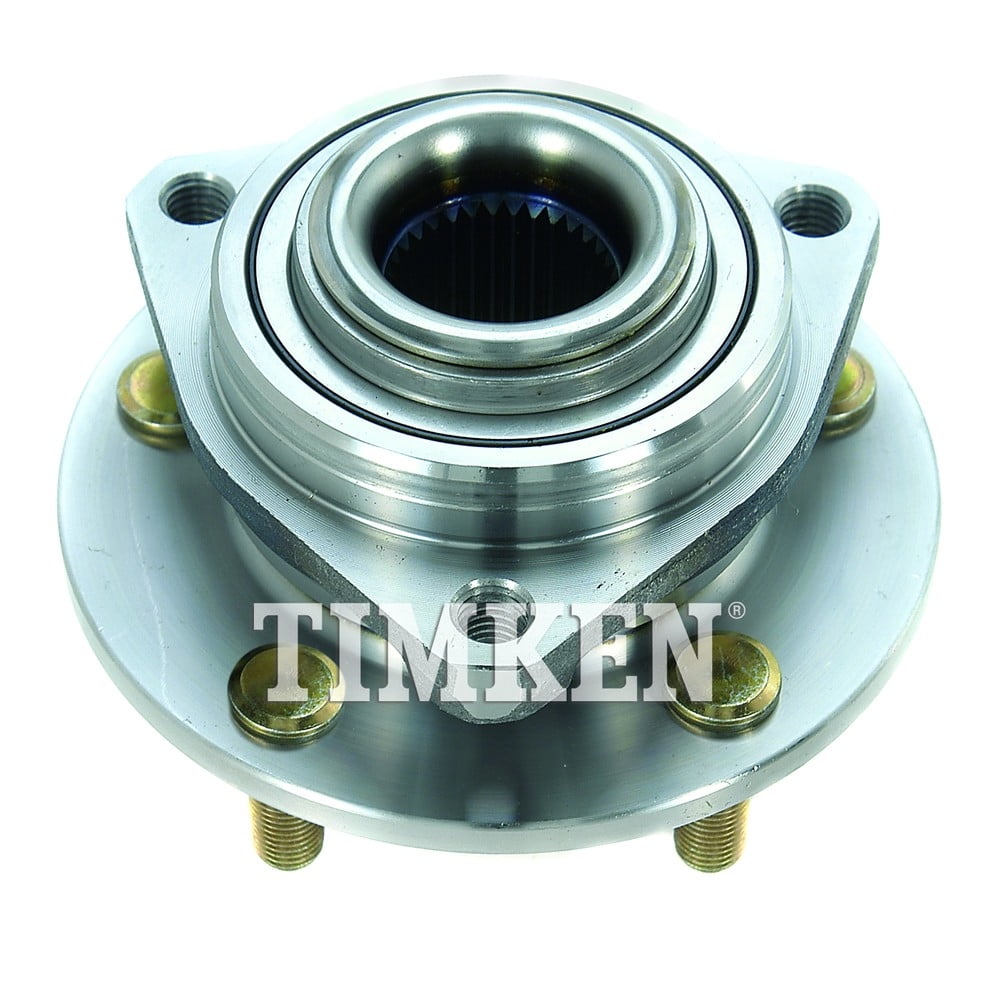 Wheel Bearing and Hub Assembly - Walmart.com