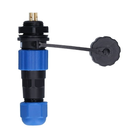 Aviation Connector,Aviation Plug Socket Safe Aviation Plug Power ...