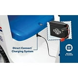 Kid Trax Kids USPS Mail Delivery Electric Toy, Toddler 6 Volt Ride-On ...