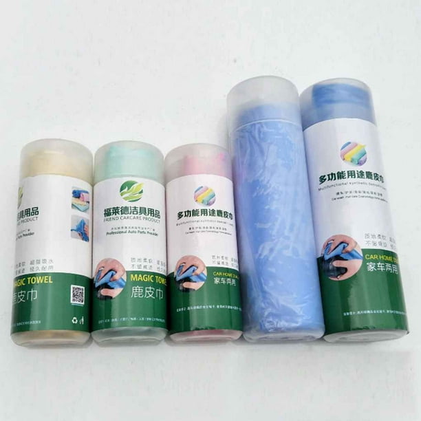 Plus Size Thicken 4 Colors PVA Car Wash Towel towel PVA car towel ...