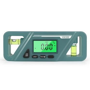 Digital Digital Level Angle Gauge Meter Electronic Protractor ...