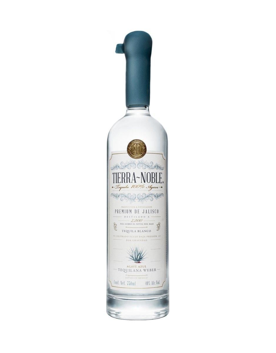 Pack de 6 Tequila Tierra Noble Blanco 750 ml | Bodega Aurrera en línea