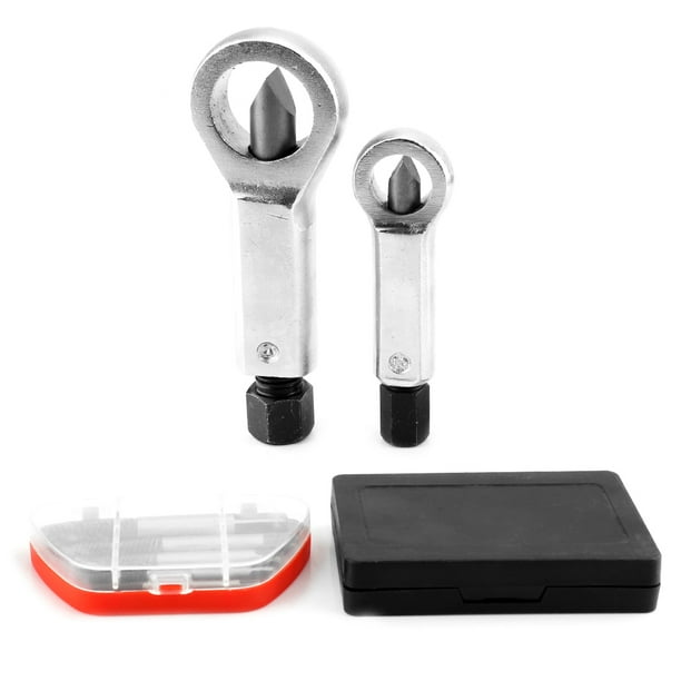Nut Splitter Extractor,12pcs Nut Splitter Set Nut Splitter Tool Nut ...