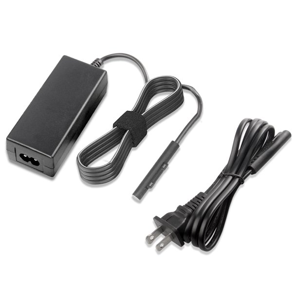 Surface Pro 4 Charger 12V 2.58A Surface Pro Supply for Microsoft ...
