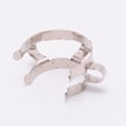 Carbon Steel Clips Stainless Steel Color 33x39.5x17.5mm - Walmart.com