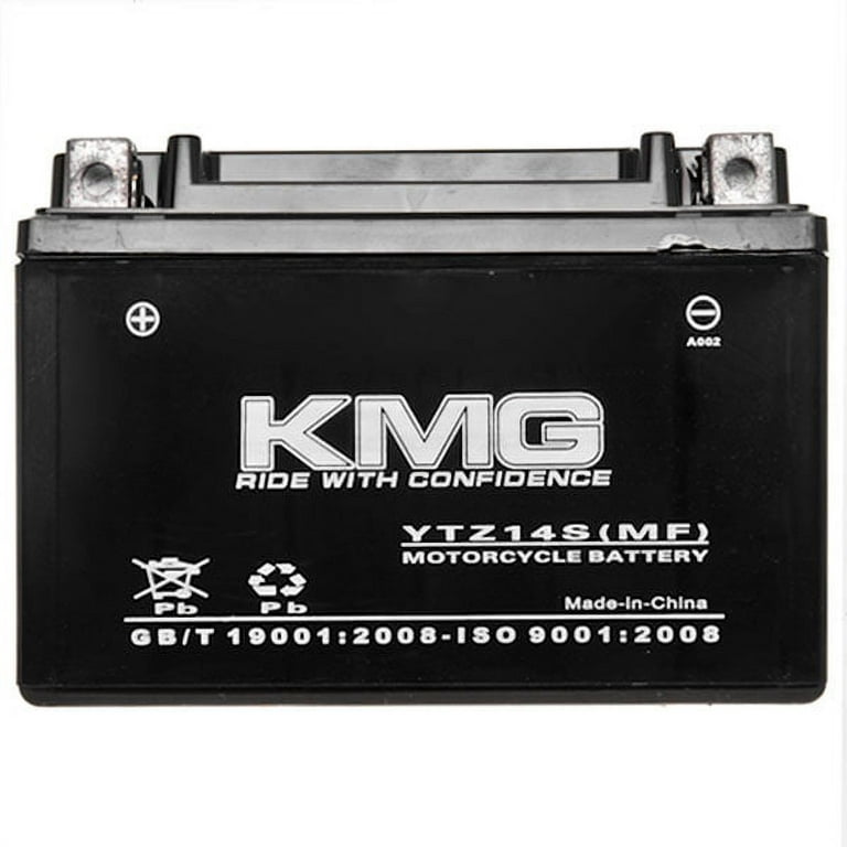 Honda Motorcycle Batteries Walmart