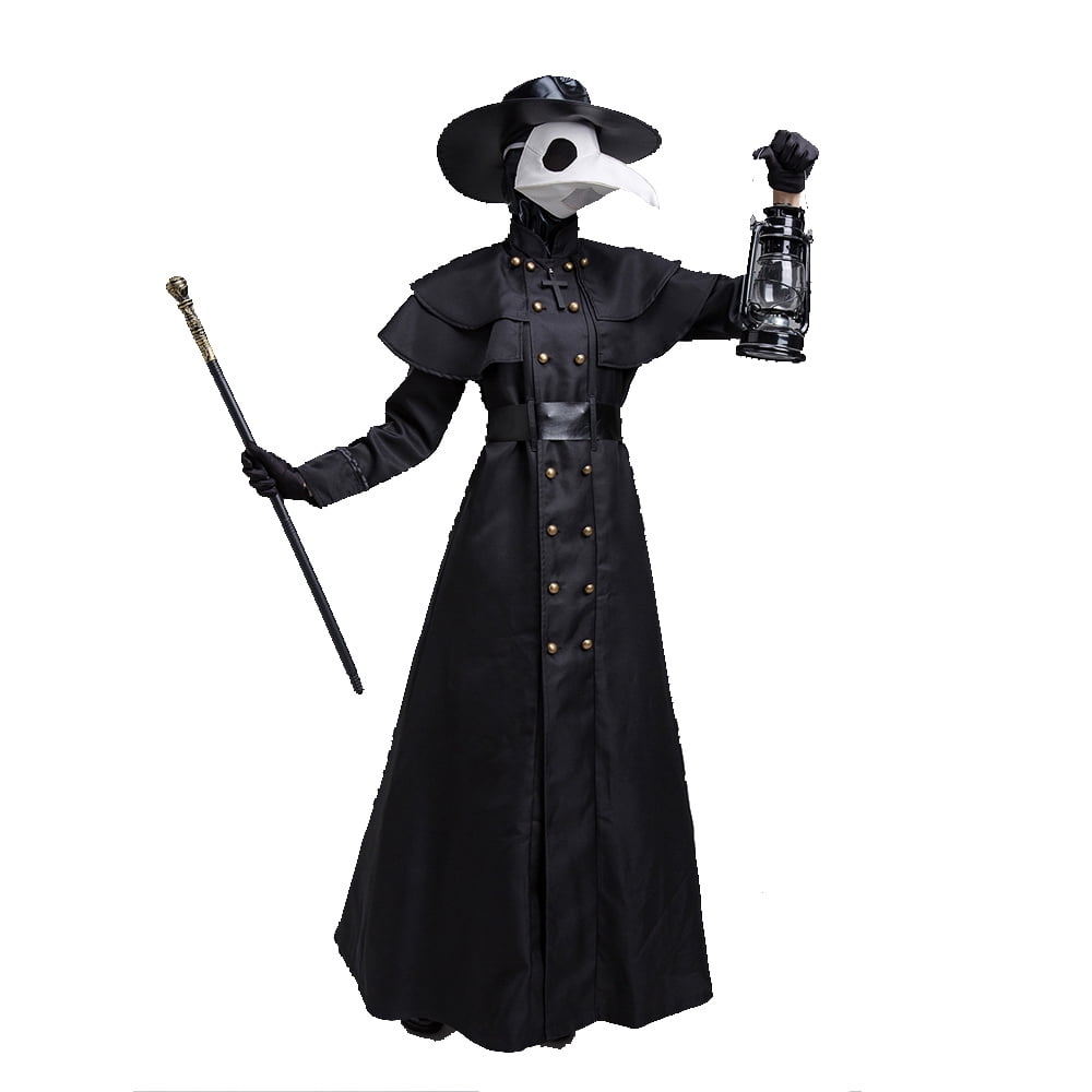 Plague Middle Ages Doctor