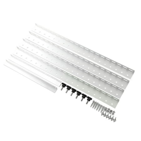 Solar Panel Tilt Mount Bracket, Widely Compatible Quick Assembly 28 ...