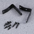 WAXIAYUZ Car Kit Box Hinge Repair for 02-08 4 B6 8E (Black) - Walmart.com