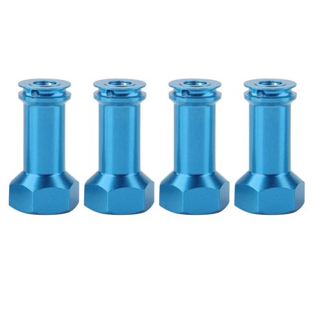 Greensen RC Aluminium Wheel Spacer Widener,Aluminium 12mm Hex Hub 24mm ...