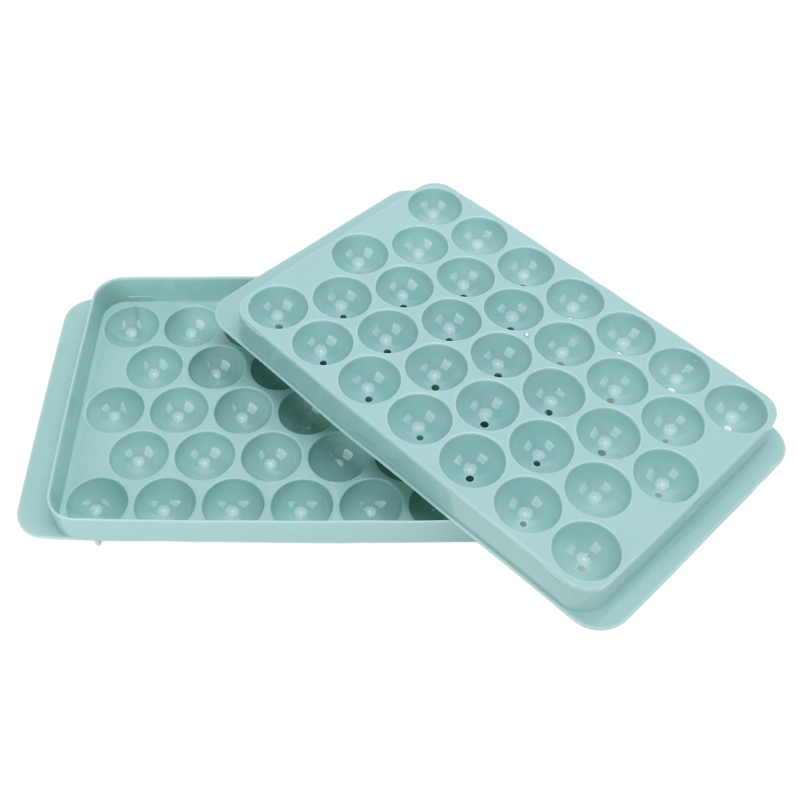 Ice Cube Tray Easy Demoulding Ice Cube Maker Save Time Energy for ...