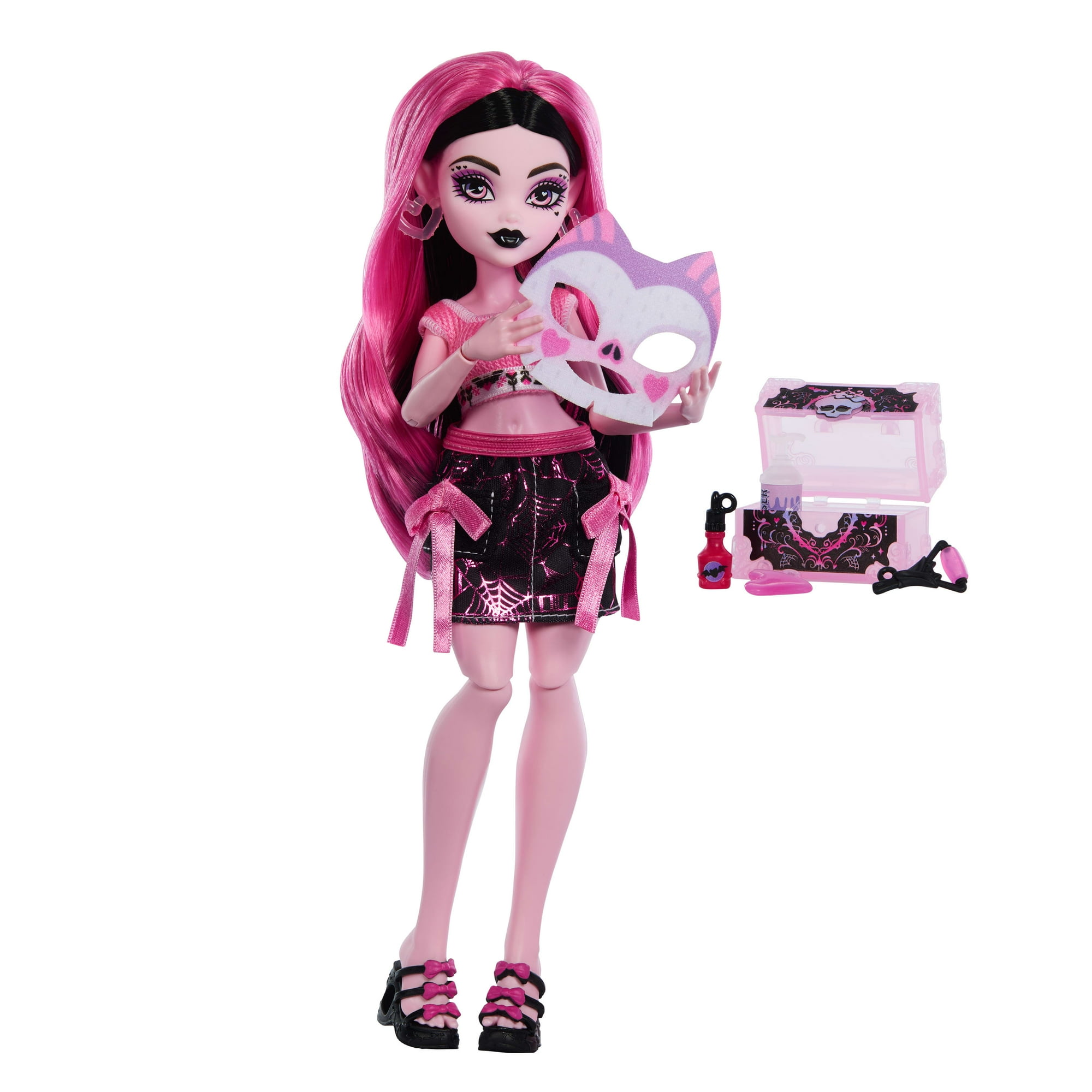 Click here for Monster High Self-Scare Secrets Draculaura Fashion... prices