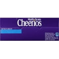 Multigrain Cheerios Cereal, 16.2 oz - Walmart.com