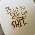 Larmly Funny Spoons Bout To Stir Up Some Engraved Funny Wooden Spoon ...