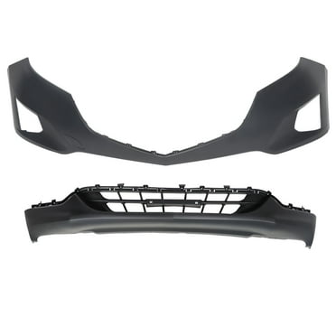 Labwork Primered Front Bumper Cover for 2016 2017 2018 16-18 Chevy ...