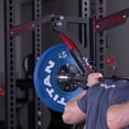 Titan Fitness Adjustable Monolift Attachment for TITAN Series Power ...