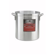Winware by Winco Aluminum Stock Pot 50 Quart, 15.8" Diameter - Walmart.com