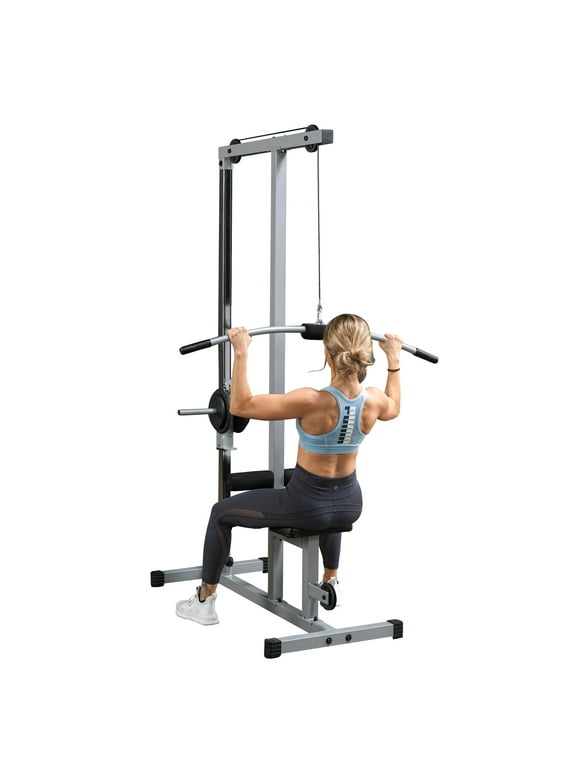 Lat Pull-Down Machines in Home Gyms - Walmart.com