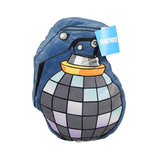 DDI 2343798 Fortnite Boogie Bomb Pillow - Case of 2 - Walmart.com