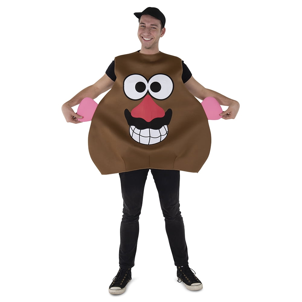 Click here for Mr. Potato Adult Costume- By Dress Up America Adul... prices
