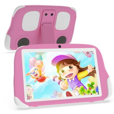 7" HD PBS Kids Playtime Pad Kid Safe Tablet - Wifi Ready 16GB Storage ...
