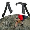 4Pcs Trekking Poles Handle Grip Climbing Stick Handle Outdoor Replace ...