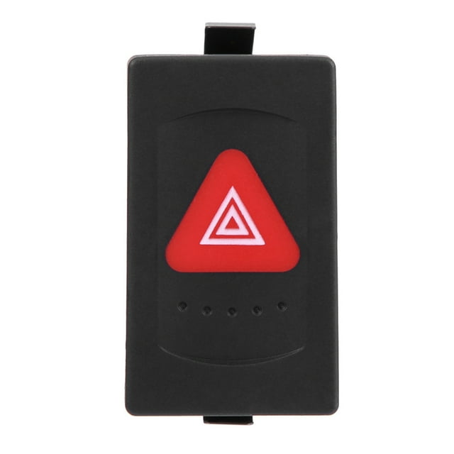 Emergency Warning Switch,Car Emergency Flash Hazard Hazard Warning ...