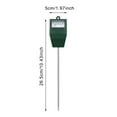 Asija Soil Tester Precision Soil Hygrometer Sensor Meter Digital ...