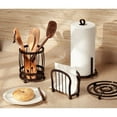 InterDesign York Lyra Paper Towel Holder - Walmart.com