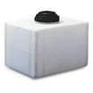WaterPrepared 35 Gal Portable Water Storage Tank with Large Cap for ...