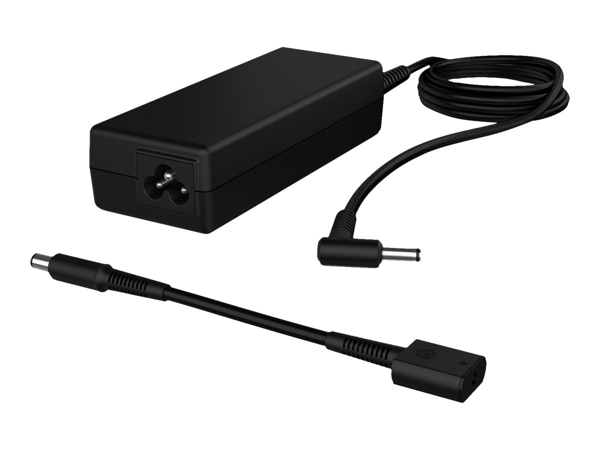 HP Smart - Power adapter - AC 100-240 V - 90 Watt - United States ...