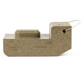 (2 Pack) ITI Shipping Container Skates with Plugs - Moving or Loading ...