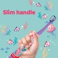 Colgate Kids Battery Toothbrush For Ages 3+, Mermaid, 1 Pack - Walmart.com